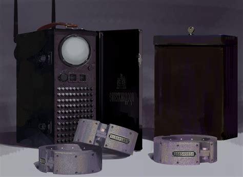 Scp 010 Collars Of Control Scp Foundation Know Your Meme