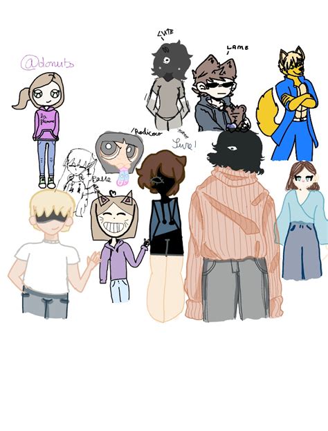 Larry Stylinson Chibi