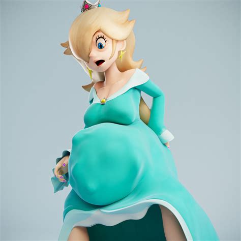 Pregnant Rosalina By Redswares On Deviantart