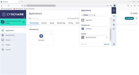Cyberark Identity Browser Extension Get This Extension For 🦊 Firefox En Us