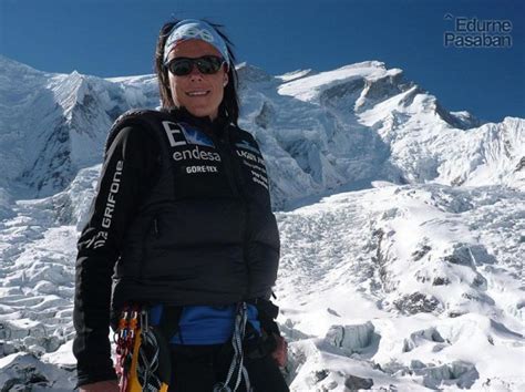 Edurne Pasaban K2 A Estas Alturas Ciclos Iturgaiz