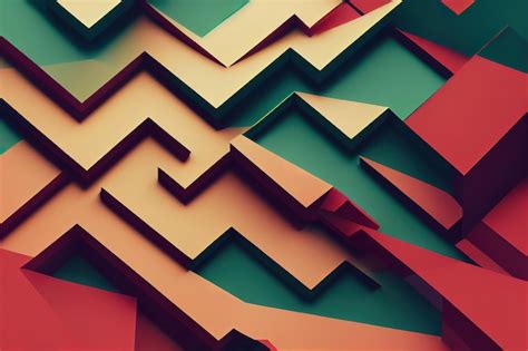 Premium Photo Abstract Background For Design Vector 3d Rendering