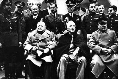 La Europa De Yalta Edición Impresa El PaÍs