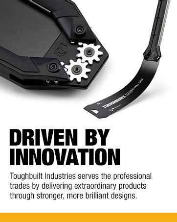 ToughBuilt StackTech 1 Drawer Tool Box Heavy Duty Portable Tools Chest 50 Lb Capacity