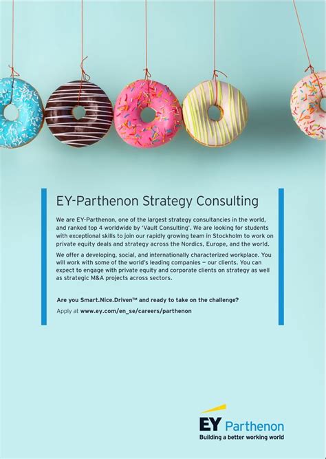 Thomas Leyrer On Linkedin Join Our Team Graduate Positions At Ey Parthenon Strategy Consulting