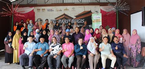 Fast Uthm Bantu Komuniti Pelbagaikan Produk Rancakkan Sektor Pelancongan Media Digital Johor