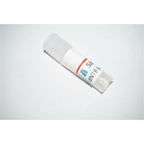 100mm Dntp Mix 10 Ml 25mm Per Datp Dttp Dgtp And Dctp For Pcr Long Qpcr