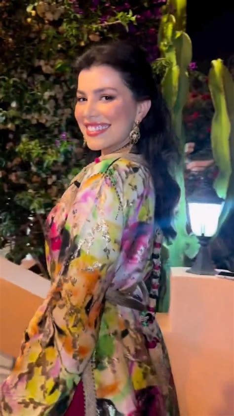 حنان الخضر Hanane Elkhader Fashionista Clothes Fashion Tips Fashion