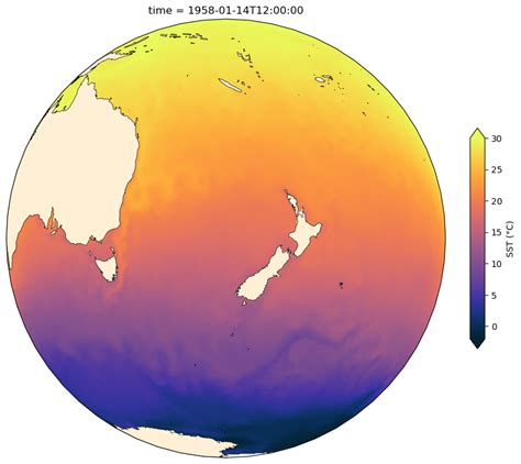 Making Maps With Cartopy — Cosima Cookbook Documentation