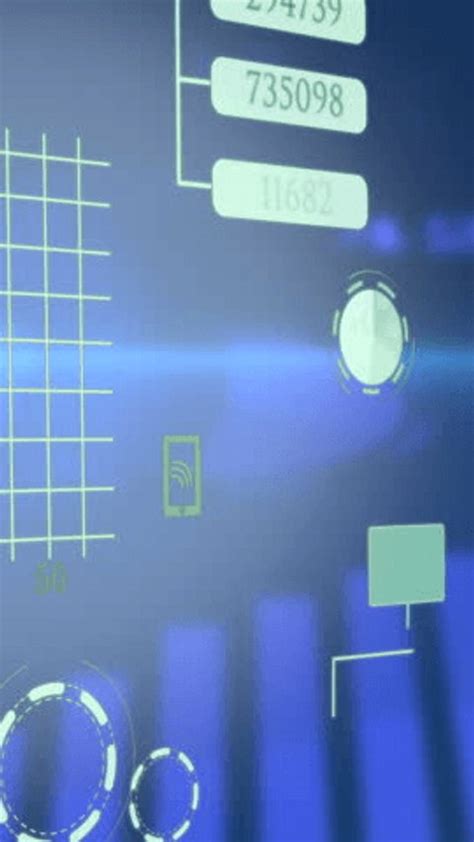 Modern Data Visualization Techniques Utilizing Charts Stock Footage Video 100 Royalty Free