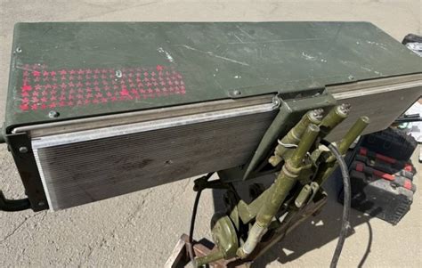 Росія представила РЕБ станцію «Штора для боротьби з дронами Читайте на Ukr Net