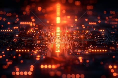 밝은 기술 회로 보드