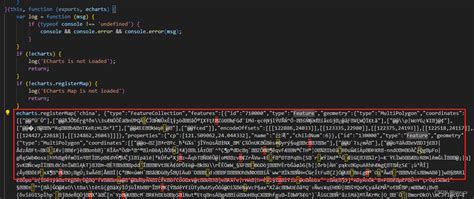 Echarts Registermap Geojson Echarts Registermap Csdn