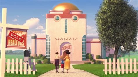 Meet The Robinsons Ending Hd Youtube