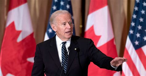 Biden Says 2020 Presidential Bid Is Not Off The Table