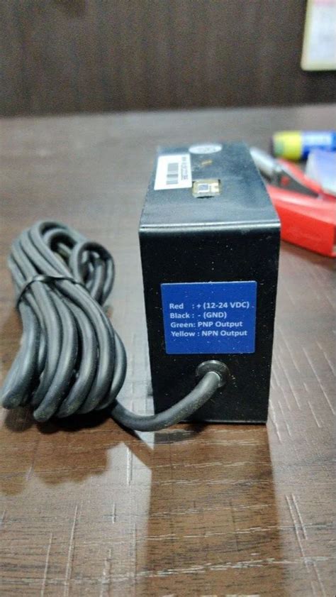 Autonics Colour Mark Sensor At ₹ 3850piece In Rajkot Id 2853224293762