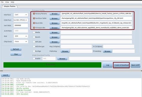空中升级（ota） — Bl Iot Sdk Releasebliotsdk1639 238 Gf5ba0a7ee 文档