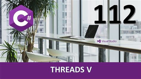 Curso C Threads V Threadpool Vídeo 112 Youtube