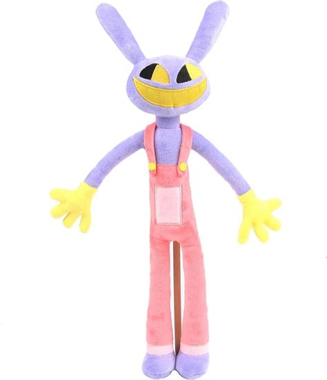 Sajisp The Amazing Digital Circus Plush117 Jax Plushies