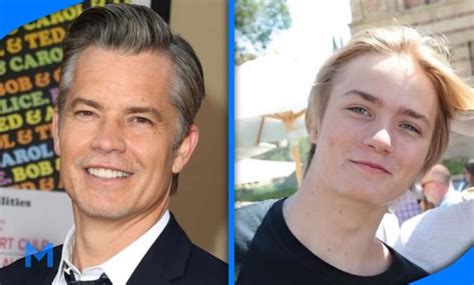 Henry Olyphant Bio What We Know About Timothy Olyphants Son Meta Magazine