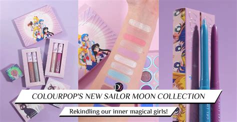 Colourpops Back With Another Sailor Moon Collection And It Makes Us