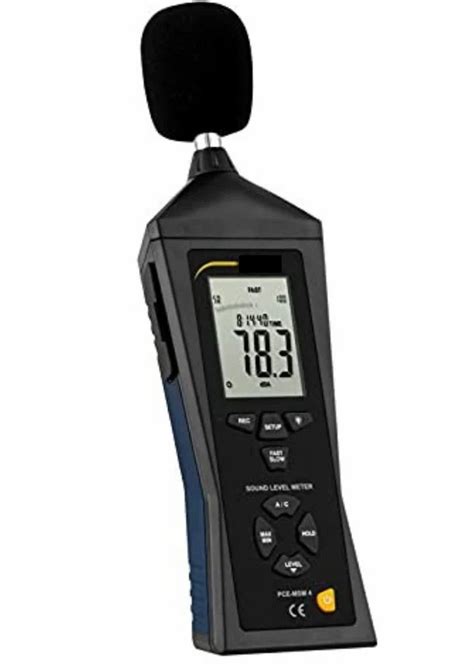 DB DB Digital Sound Level Meter With Data Logger SF Model Name Number VT