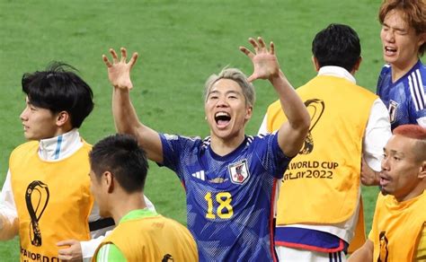 日本豪取世界杯第7胜超越韩国！国足0胜0球垫底凤凰网体育凤凰网