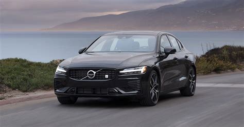 Volvo S60 T8 Polestar Engineered 0 60 Quarter Mile Acceleration Times