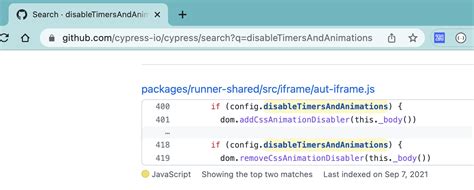 How Cypress Freezes CSS Animations And You Can Too Better World By