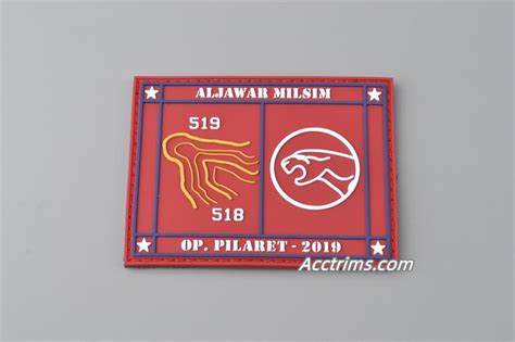 How To Make Custom Hook And Loop Patches Acctrims Com