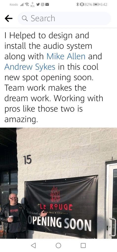 Amazing Work With A Great Team I Look So Happy Working With Great People David Macisaac