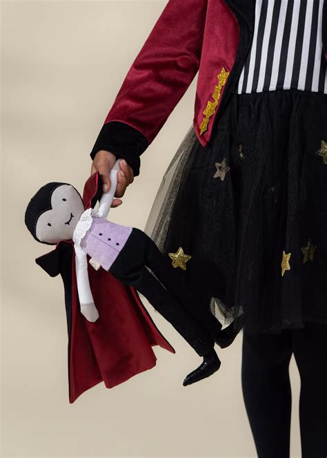 Vampire Plush Toy Coco Village
