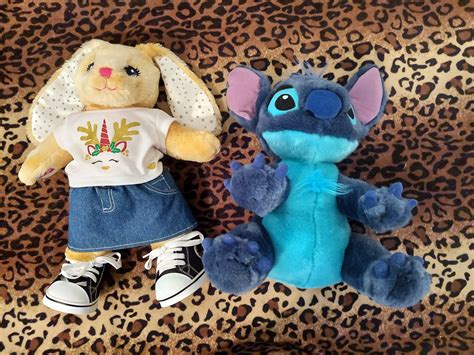 Bab Stars Bunny Commission Sold