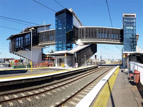 Project Queensland Rail Geebung Rail Overpass Sun Engineering Project Queensland Rail Geebung Rail Overpass Sun Engineering