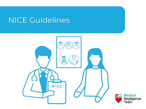 Nice Guidelines Medical Negligence Team