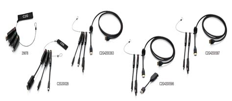 Free Sample ALERT Organize Those Adapters With Our New C2G 4K Adapter