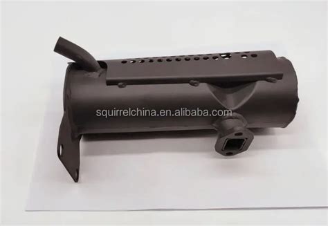 Wm80 Muffler For Wacker Bs52y Bs60y Bs62y Bs65y Durable And Efficient