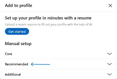 After Choosing This A Drop Down Menu With Different Options Will Show