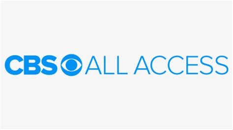 Transparent Cbs All Access Logo HD Png Download Kindpng