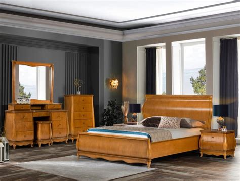 سرویس خواب مدل السا مادرین وود