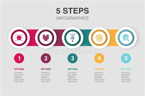 Artificial Intelligence Machine Stock Vector Illustration Of Pack Online 269394858