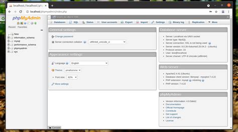 Как удалить Phpmyadmin Ubuntu