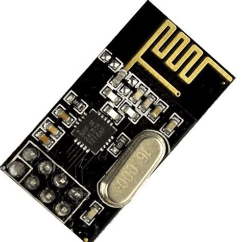 Características Nrf24l01 Configuración De Pin Integración Y Aplicaciones
