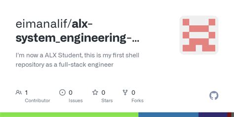 Github Eimanalif Alx System Engineering Devops I M Now A Alx Student This Is My First Shell