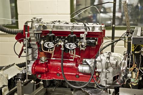 Aston Martin Db2 Engine