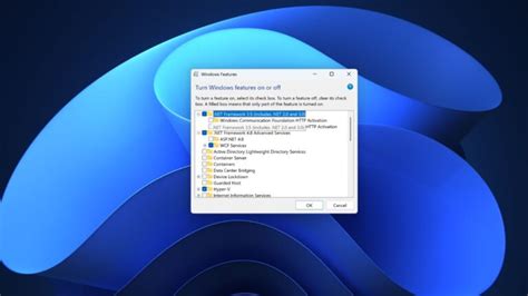 How To Enable Net Framework 20 And Net Framework 35 In Windows 11