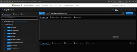 Getting Started With Microsoft Graph Api D365 Demystified
