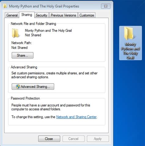 Windows How To Share A Specific Folder On The Network Super User
