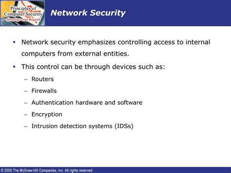 Ppt Lesson 2 General Security Concepts Powerpoint Presentation Free Download Id464264