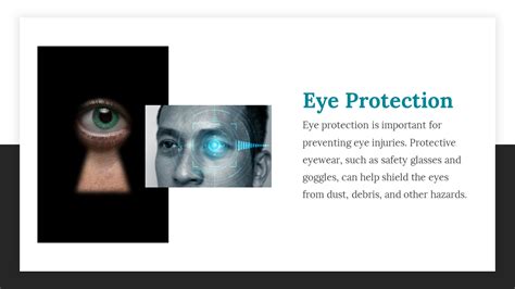 Instant Download Eye PPT And Google Slides Template